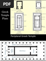 Easy Parthenon Drawing Guide | PDF | Athens | Classical Antiquity