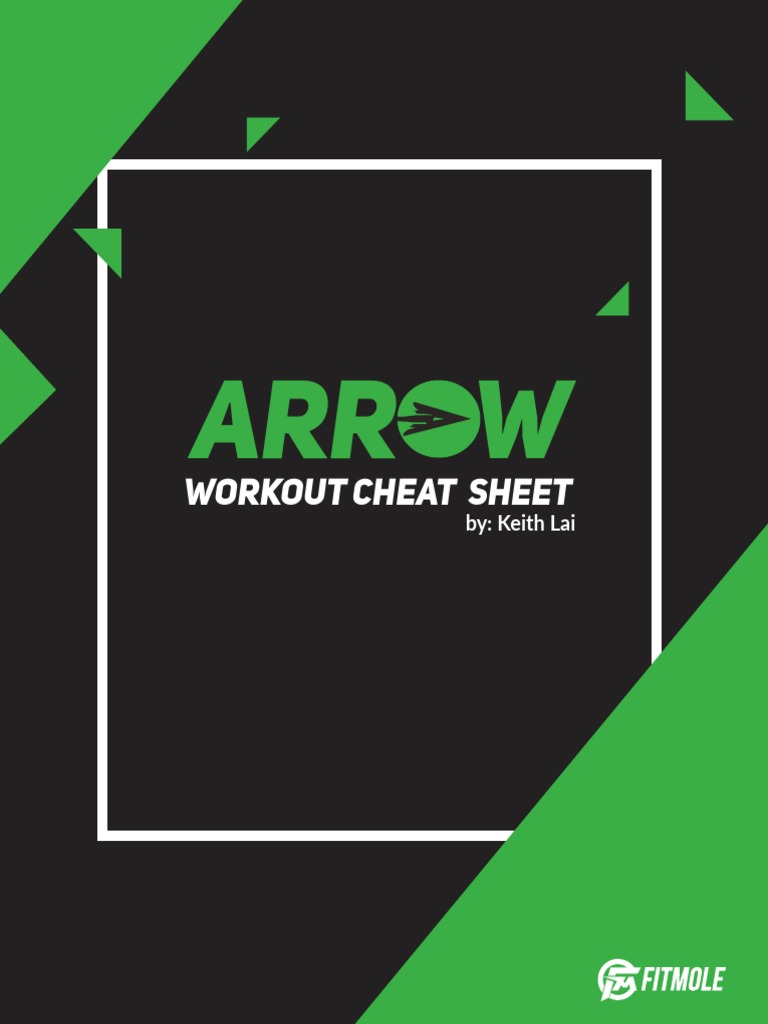 Arr W: Workout Cheat Sheet | Download Free PDF | Physical Fitness ...