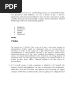 Mksap 19 General Internal Medicine 1 | PDF | Wellness