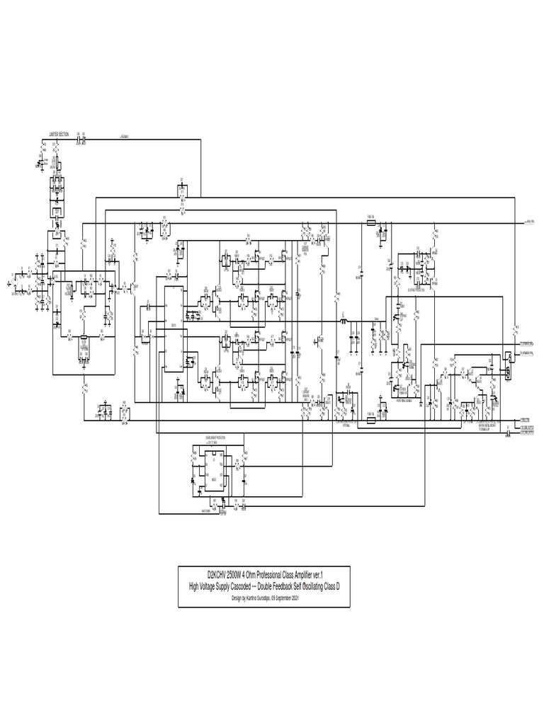 D2KCHV Schematic Ver.1 | PDF