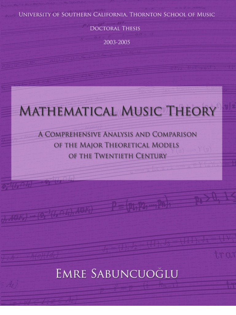 Music Theory | PDF | Theory | Music Theory