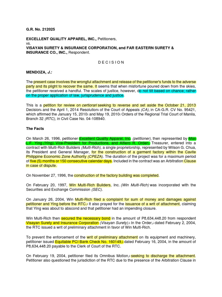 Provrem 6-10 | PDF | Judgment (Law) | Lawsuit