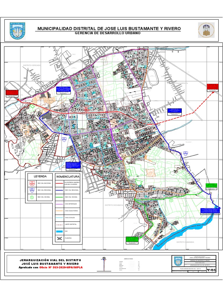 Jerarquia Vial Jlbyr Model Pdf 0987