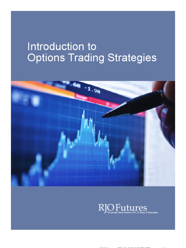 Options Trading Strategies | PDF