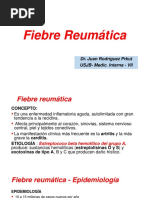 Criterios de Jones para Fiebre Reumática | PDF | Ciencias de la Salud ...
