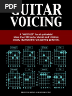 Pentatonic Fretboard | PDF