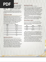 10th - Level - Spells UPDATED | PDF | Dungeons & Dragons | Gary Gygax Games