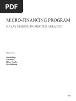ASA Philippines | PDF | Microfinance | Economies