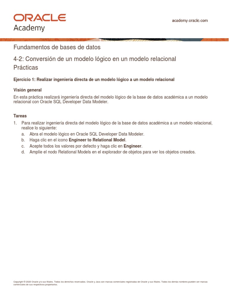 DFo 4 2 Practice Esp | PDF