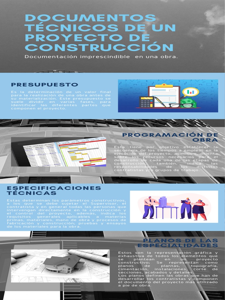 Documentos Técnicos | PDF | Presupuesto