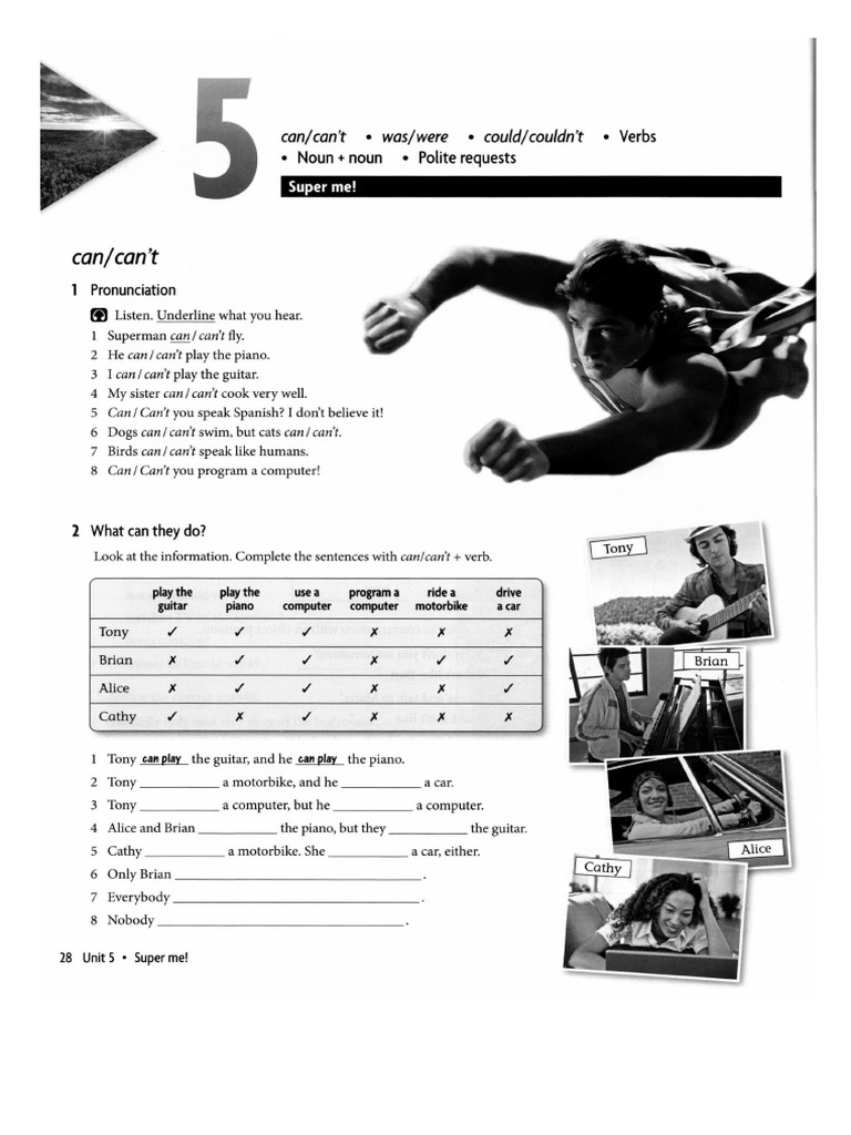 Unit 5 - Práctica Adicional | PDF