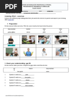 Northstar 2 Ls Textbook Answer Key PDF | PDF | Etiquette | Healthy Diet