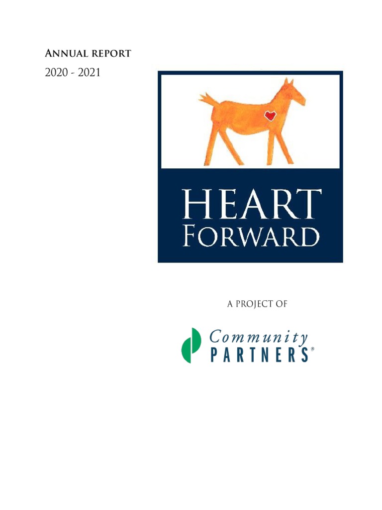 Heart Forward LA 2020-21 | PDF | Mental Health | World Health Organization