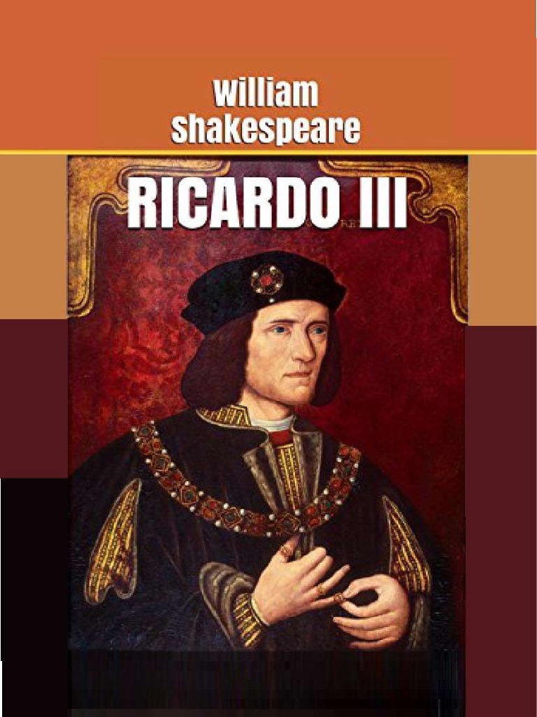 William Shakespeare - Ricardo III | PDF