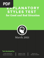 Cultural Intelligence Scale Test | PDF