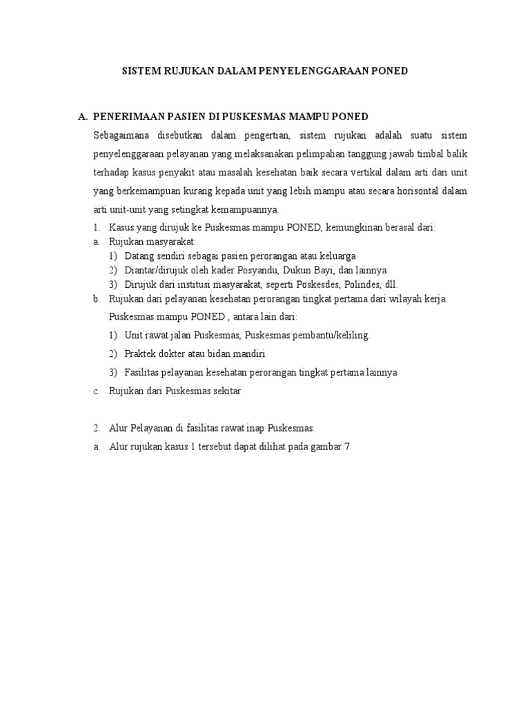 Kelompok 2 Poned & Soal | PDF