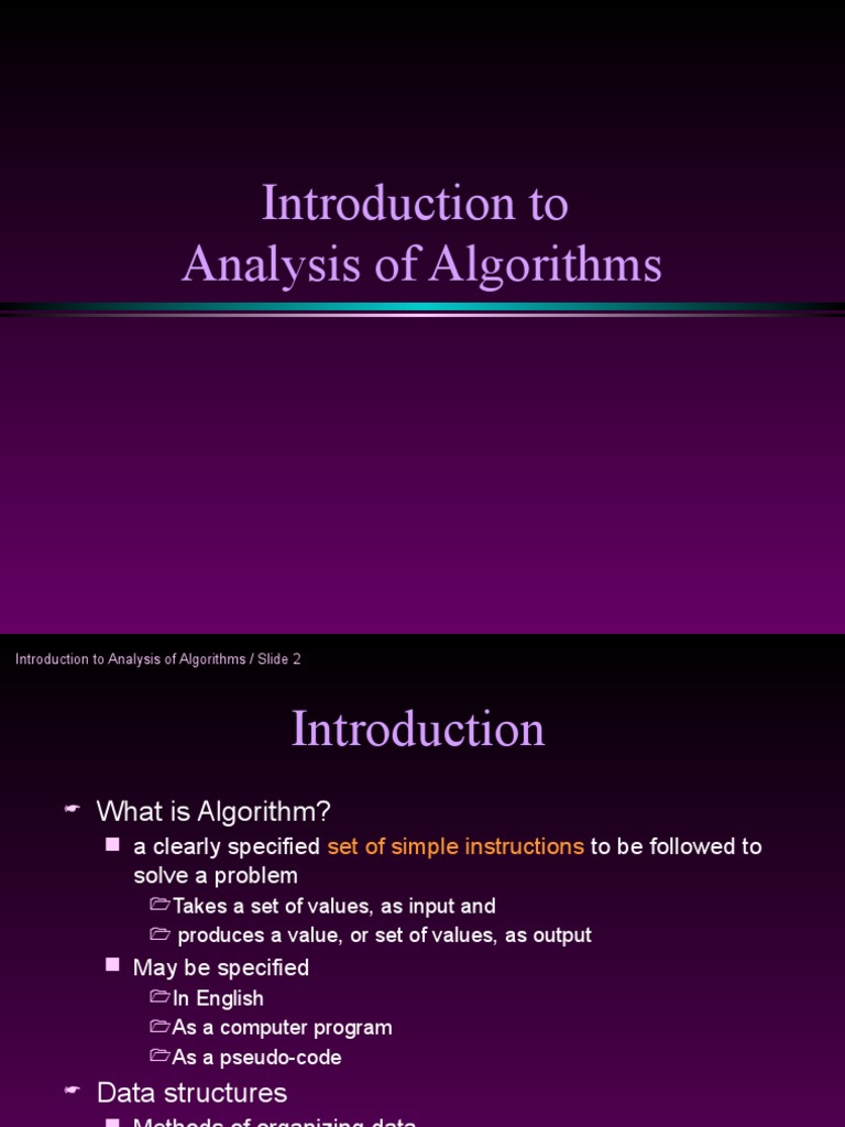 Raquidan J. Algorithm | PDF | Time Complexity | Algorithms