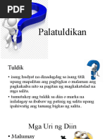 TULDIK | PDF