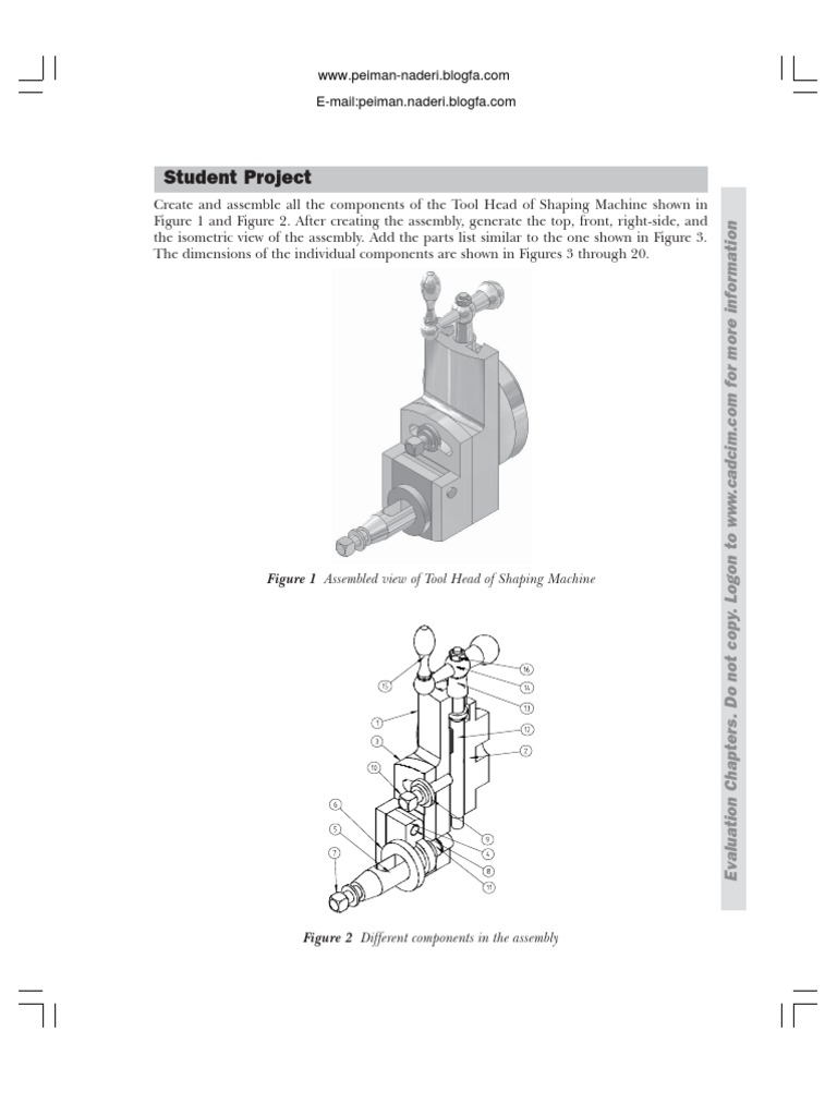 Student Projects Catia | PDF | Computing And Information Technology