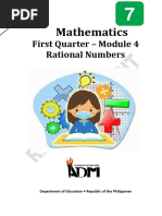 Math7 - Q1 - Mod1 - Introduction To Sets | PDF | Set (Mathematics) | Solar System
