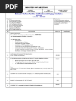 Project Go No Go Checklist | PDF | Career & Growth | Finance & Money ...