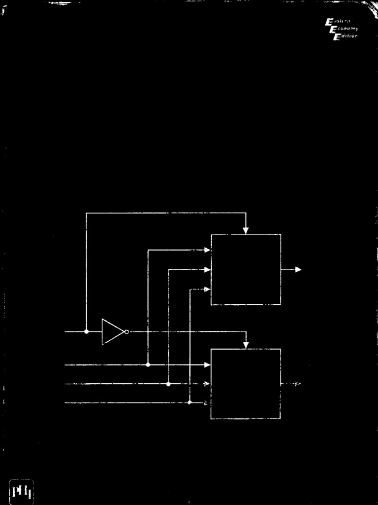 Digital Logic and Computer Design by M. Morris Mano Z | PDF
