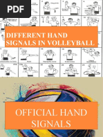 ICAO Marshalling Guide Lines | PDF | Hand | Aircraft