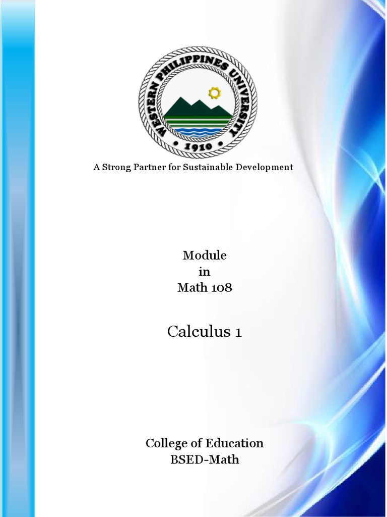 Module In Analytic Geometry And Conic Sectioncalculus1 Pdf Ellipse