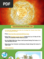 Class 7 Poster Making | PDF