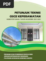 Konsep Dan Penyelenggaraan OSCE | PDF
