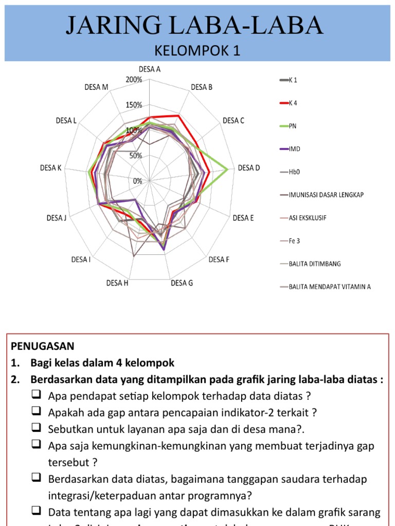 8 Analisa Jaring LABA-LABA | PDF