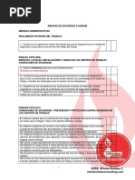 NOM-005-STPS-1998, Relativa a Las Condiciones de Seguridad e Higiene en ...