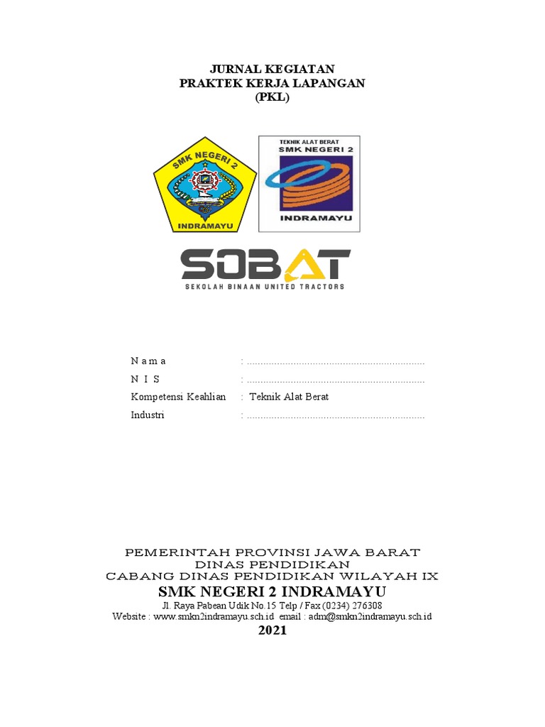Jurnal PKL TAB | PDF