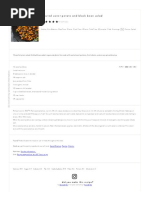 Fasta Pasta Cooking Chart | PDF | Pasta | Italian Cuisine