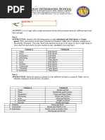 Strands Offered in Senior High School SHS | PDF | Social Sciences ...