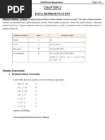 IP Class-XI Chapter-1 NOTES | PDF | Computer Data Storage | Printer ...