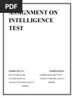 Purdue Non Language Test | PDF | Psychometrics | Test (Assessment)