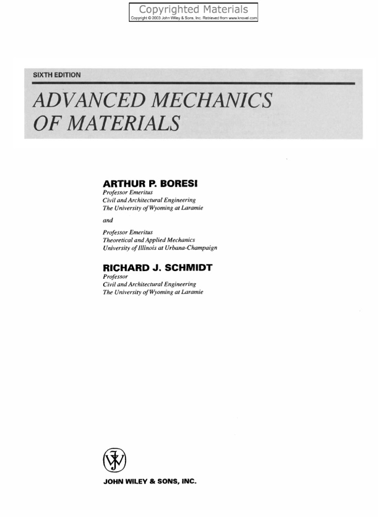 01 - Front Matter | PDF