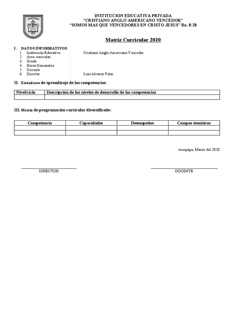 MODELOS DE DOCUMENTOS 2020 Oficial | PDF | Evaluación | Maestros