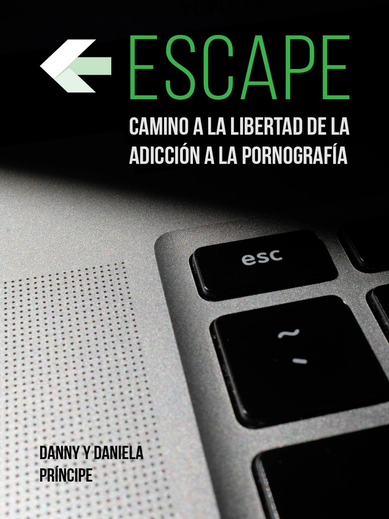 ESCAPE - Daniel y Daniela Principe | PDF | Pecado | Oración