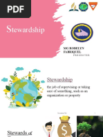 Officers Job Discription | PDF | Elder (Christianity) | Deacon