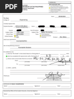 Home School Transcript Template | PDF