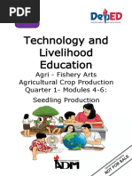 Technical Drawing 1 Grade 7 Quarter 1 Module 1 | PDF | Drawing | Triangle