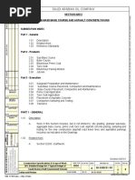 Asphalt Specification | PDF | Road Surface | Specification (Technical ...