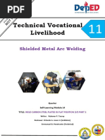 Acceptable Weld Profiles | PDF | Welding | Construction