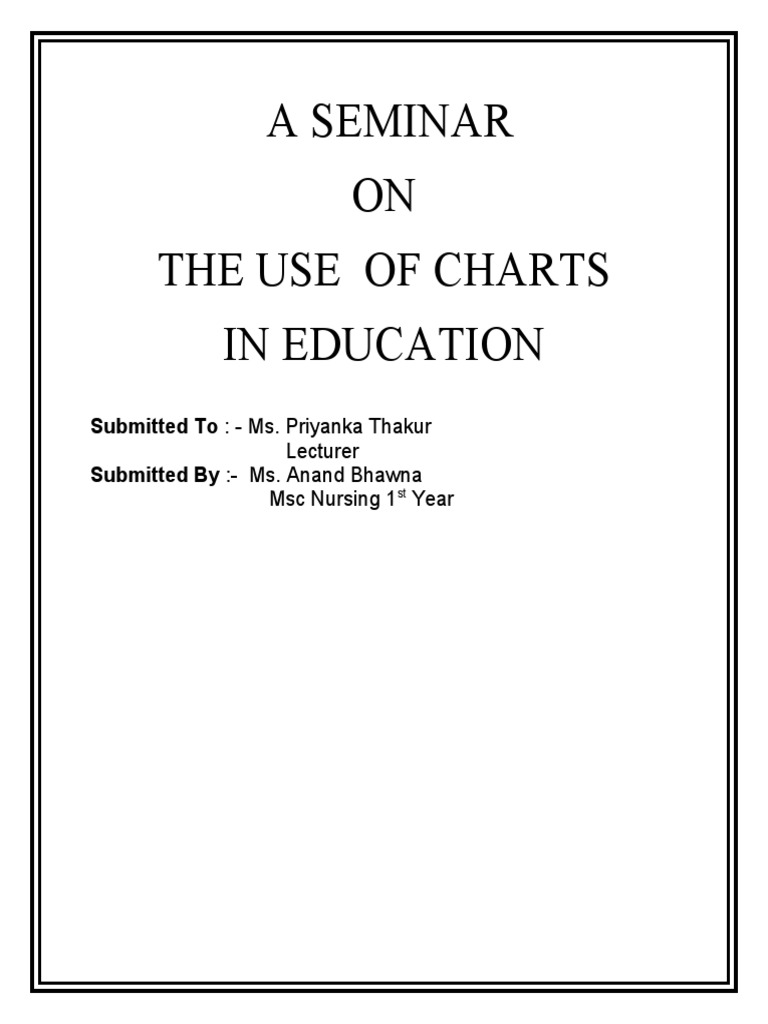 Charts and Graphs | PDF | Chart | Graphics