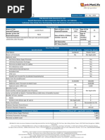 Mediclaim Policy Premium Receipts | PDF | Insurance | Life Insurance