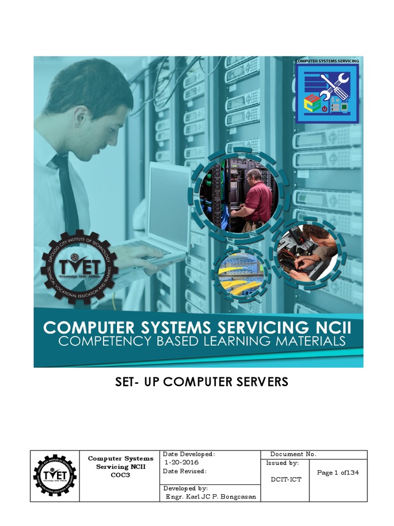 Coc3-Cblm-Final-For Printing - CSS | PDF | Computer Network | Internet