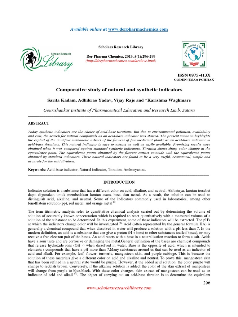 comparative-study-of-natural-and-synthetic-indicators-pdf-acid