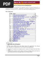 AFFINMAX User Guide for First-Time Login | PDF | Password | Login